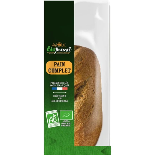 CULTIVONS LE BON Pain complet bio – où acheter moins cher